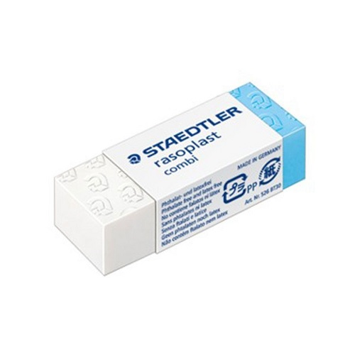 Borracha Tecnica Rasoplast Combi Staedtler