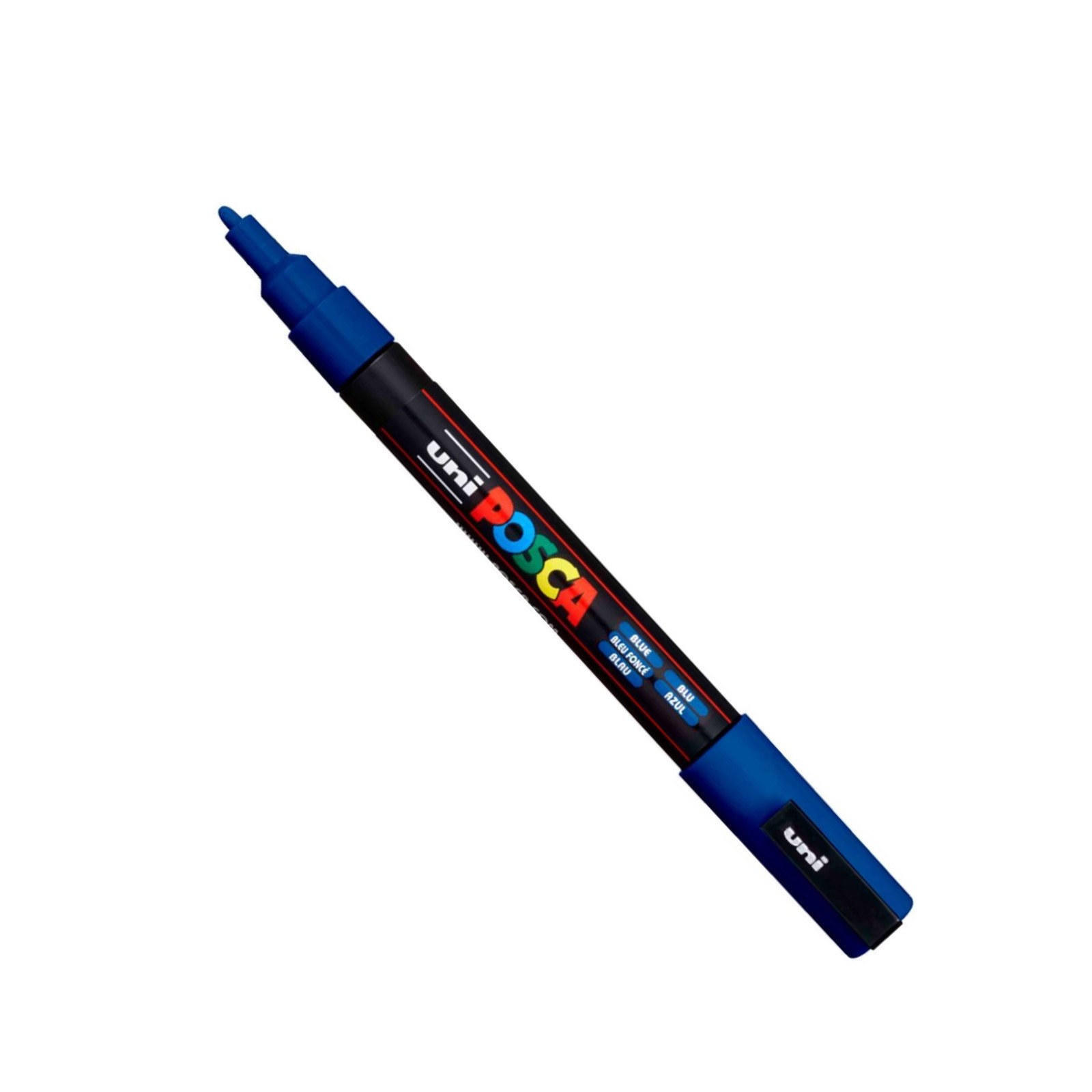 Caneta Posca PC-3M Azul Uniball