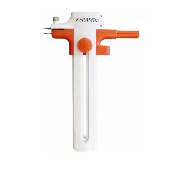 Compasso p/ Corte Circular 40mm a 220mm 9821 Keramik