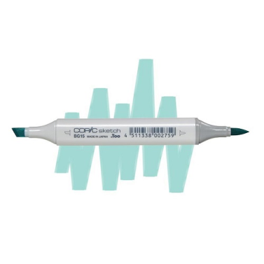 Marcador Sketch Copic 100 Black