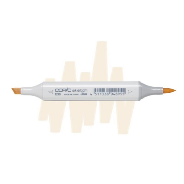 Marcador Sketch Copic E39 Leather