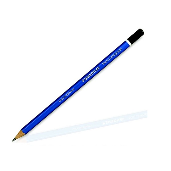 Lápis Graduado 10B Lumograph Staedtler