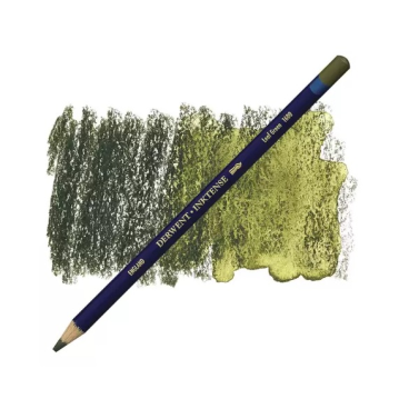 Lápis de Cor Aquarelável Inktense Iron Blue 0840 Derwent