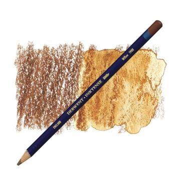 Lápis de Cor Aquarelável Inktense Iron Blue 0840 Derwent