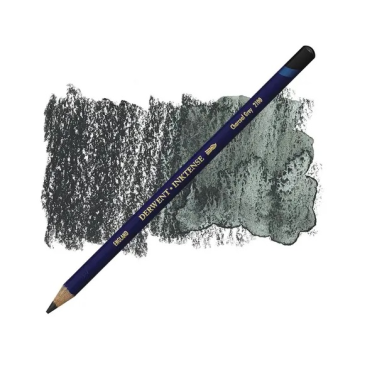 Lápis de Cor Aquarelável Inktense Iron Blue 0840 Derwent