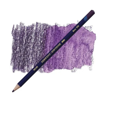 Lápis de Cor Aquarelável Inktense Iron Blue 0840 Derwent