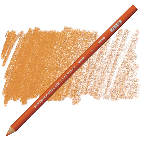Lápis de Cor PC918 Orange Prismacolor