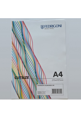 Papel A4 270gr 15fls Splendorgel Ew Fedrigoni