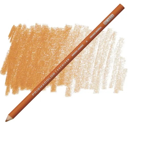 Lápis de Cor PC1033 Mineral Orange Prismacolor