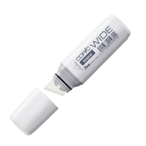 Marcador Wide VAZIO Copic