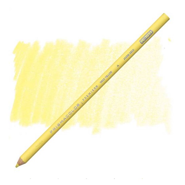 Lápis de Cor PC1011 Deco Yellow Prismacolor