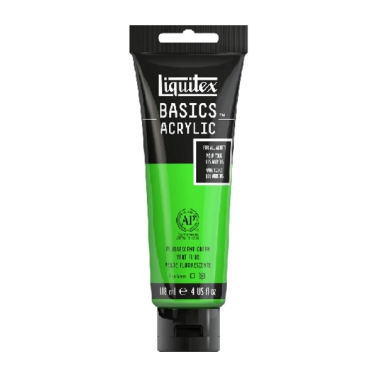 Tinta Acrilica Basics 118ml Phthalocyanine Green 1046317 Liquitex