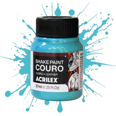 Tinta Couro Shake Paint 37ml Tiffani 473 Acrilex