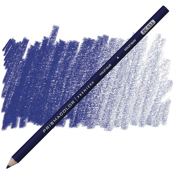 Lápis de Cor PC933 Violet Blue Prismacolor