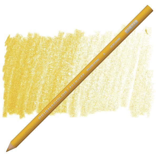 Lápis de Cor PC942 Yellow Ochre Prismacolor