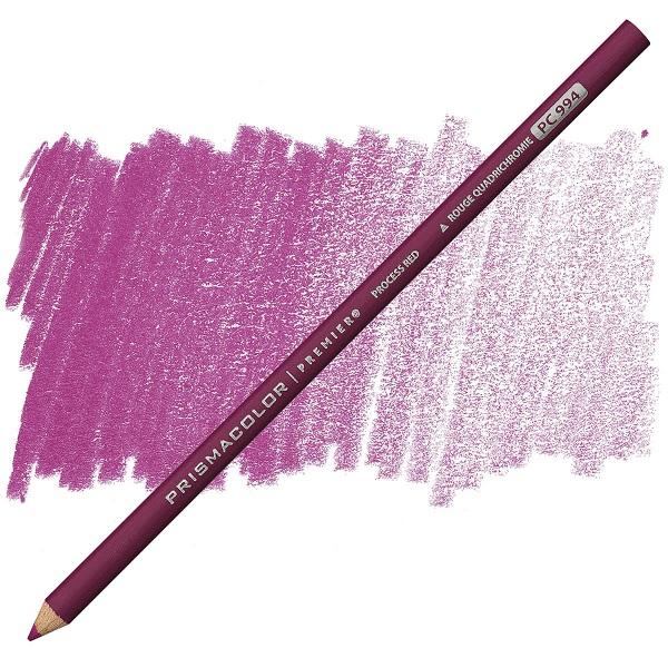 Lápis de Cor PC994 Process Red Prismacolor