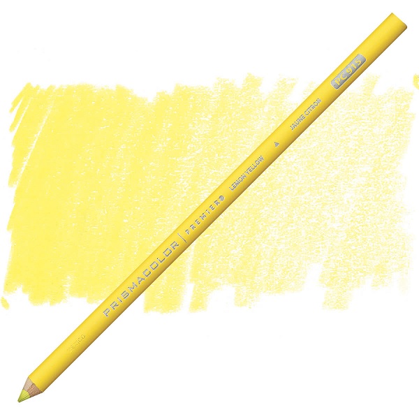 Lápis de Cor PC915 Lemon Yellow Prismacolor