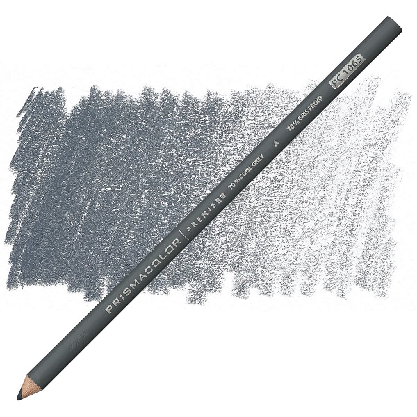 Lápis de Cor PC1065 Cool Grey 70% Prismacolor
